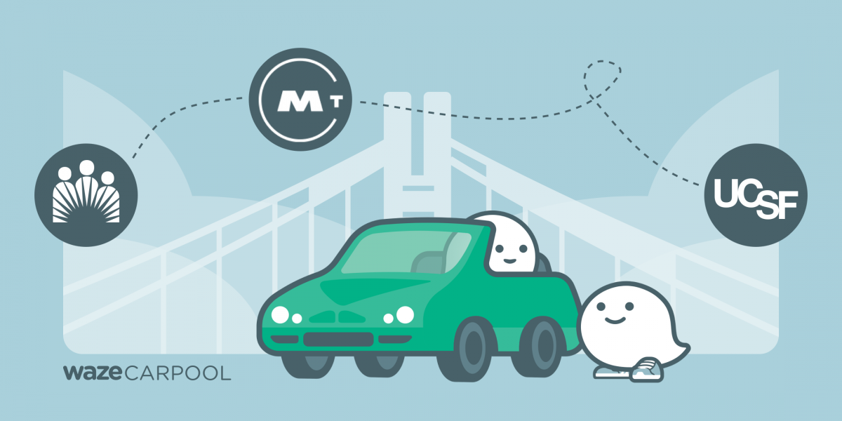 Waze Morphing Into A Low-Cost Congestion Fighter – CRUZ511