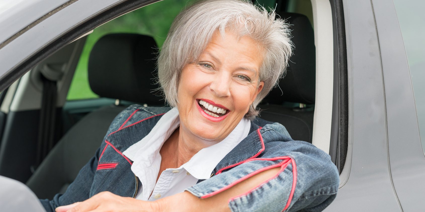 “Age Well, Drive Smart” Class for Senior Mobility – CRUZ511